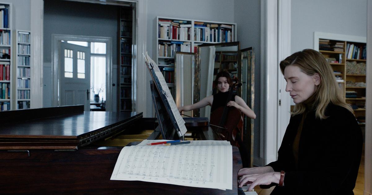 How Todd Field Found the Right Key for ‘Tár’ | Backstage