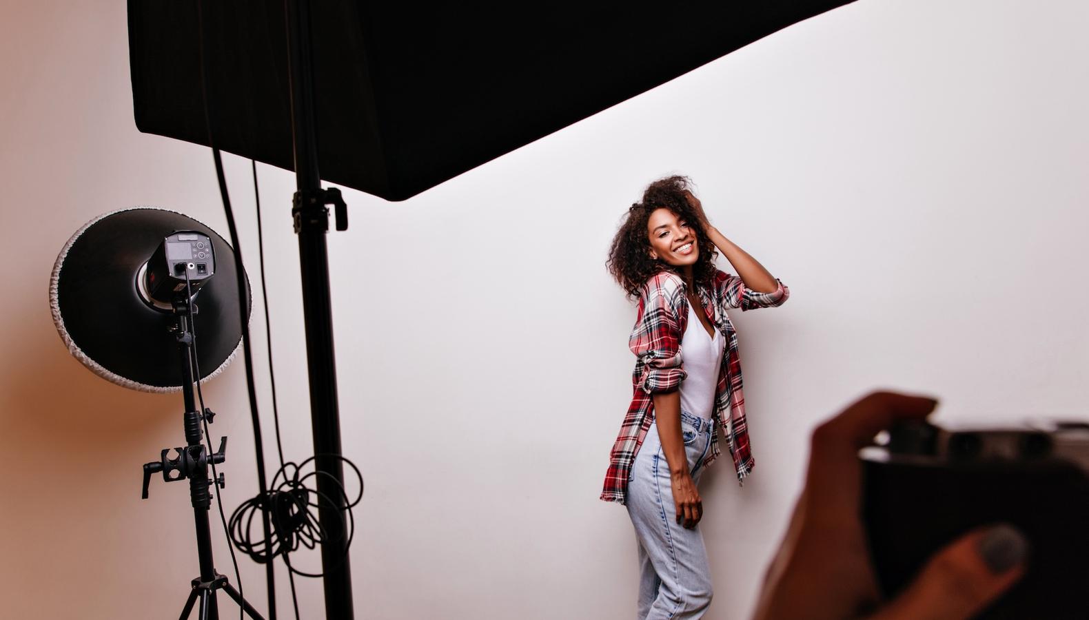 Model Photoshoots: How to Prepare & What to Expect | Backstage