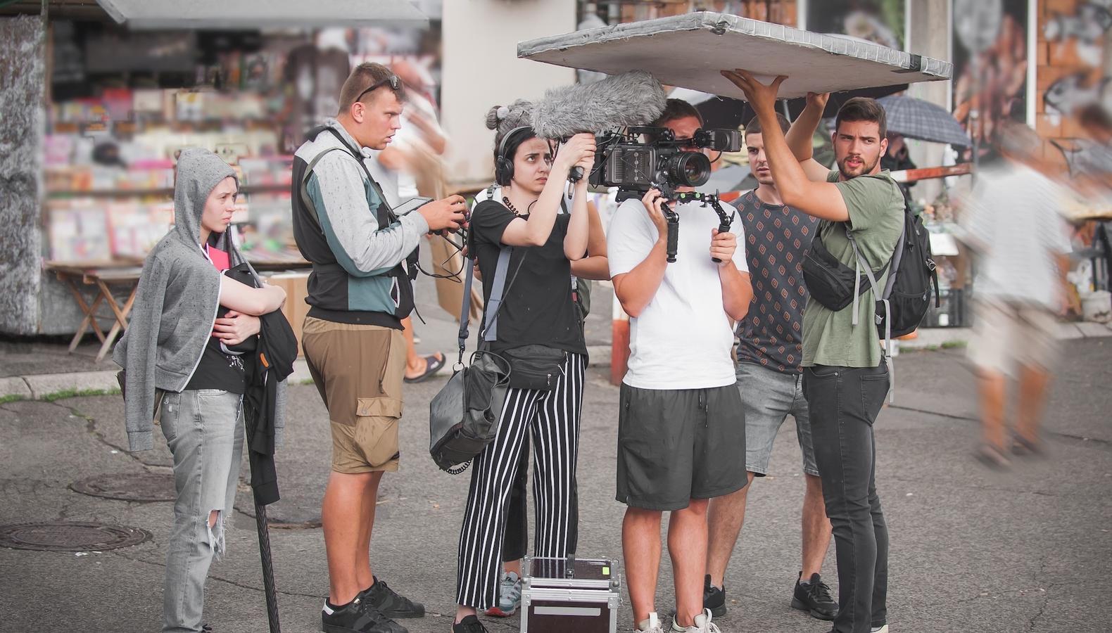 How to Hire a Film Crew | Backstage