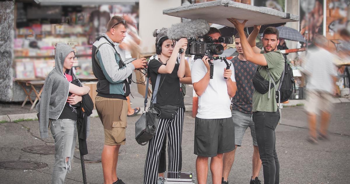 How to Hire a Film Crew | Backstage