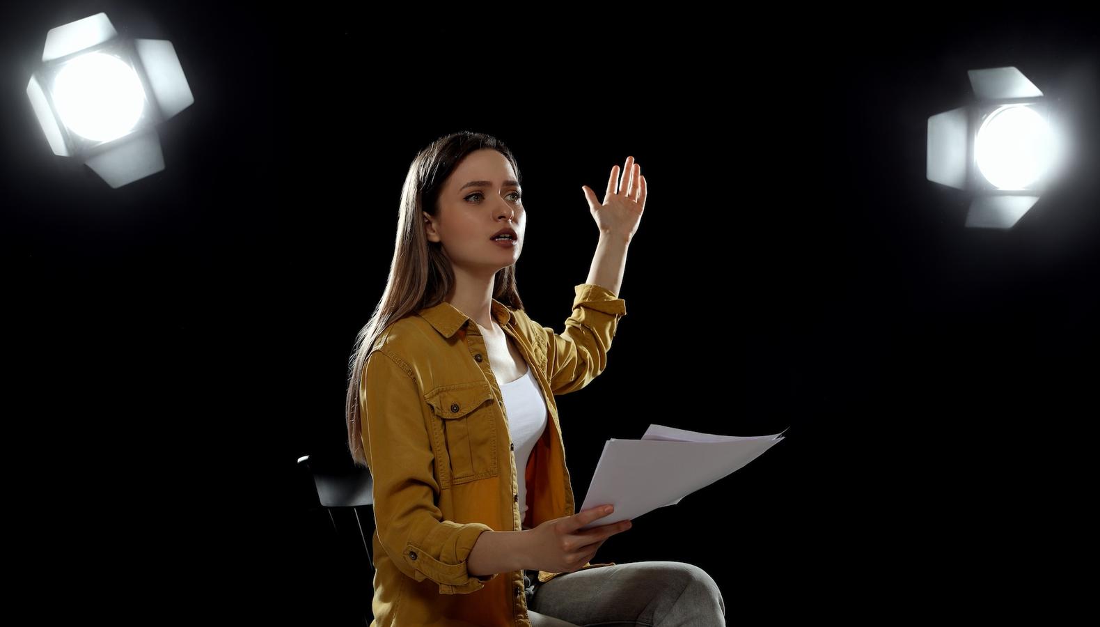 Best Monologues for UK Drama School Auditions