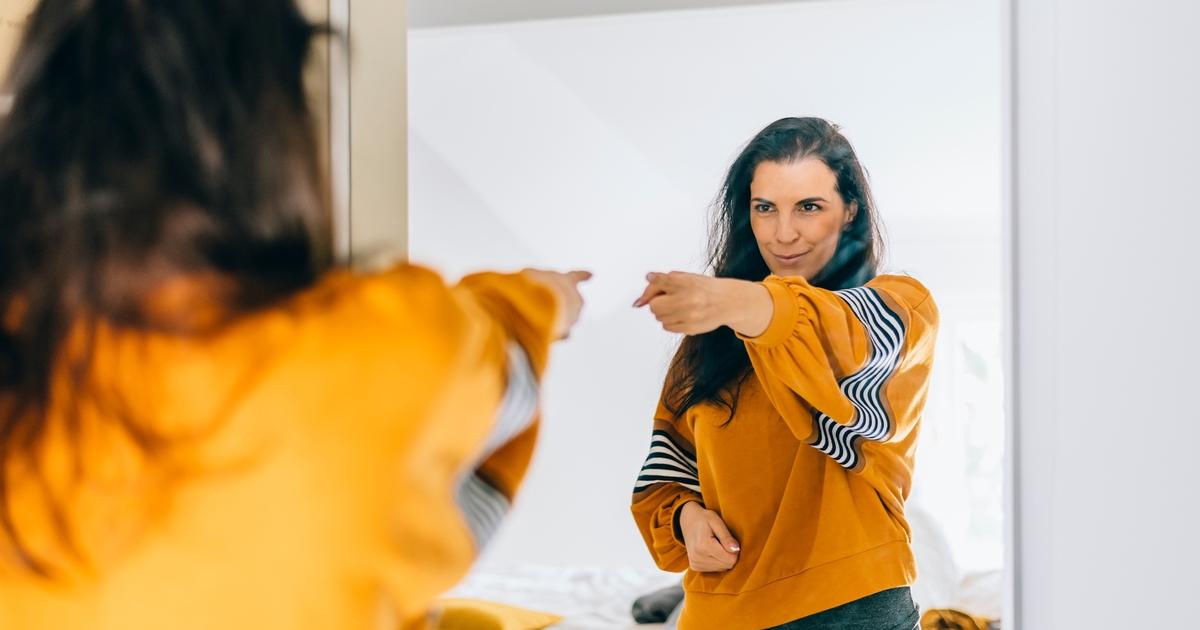 How to Stop Being Self-Conscious | Backstage