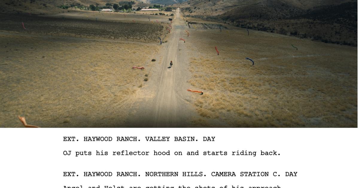 What Is a Slug Line? How to Write Scene Headings in a Screenplay ...