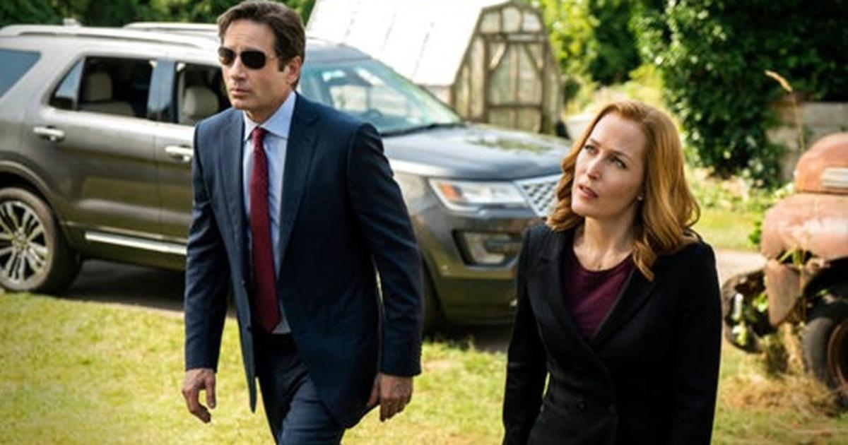 ‘The X-Files’ Begins Casting on Second Revival