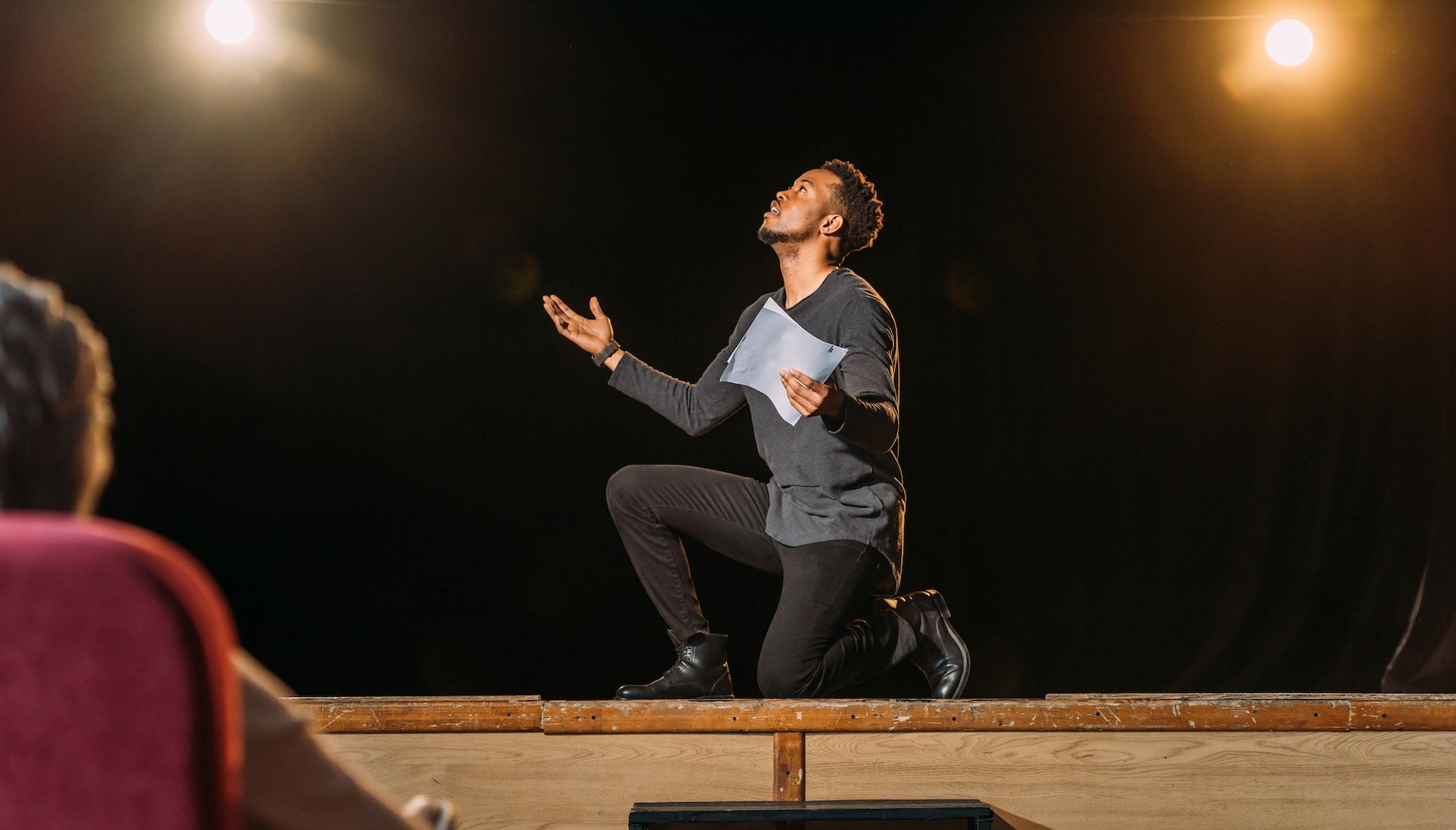 8 Monologues From Plays to Impress in an Audition | Mandy