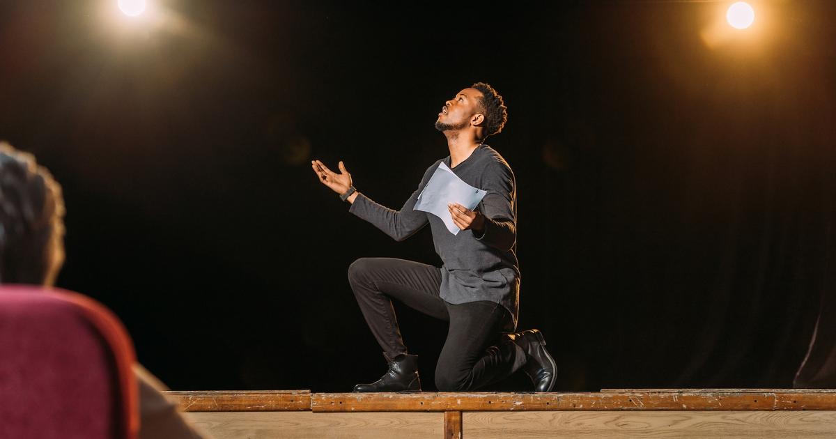 8 Monologues From Plays to Impress in an Audition | Mandy