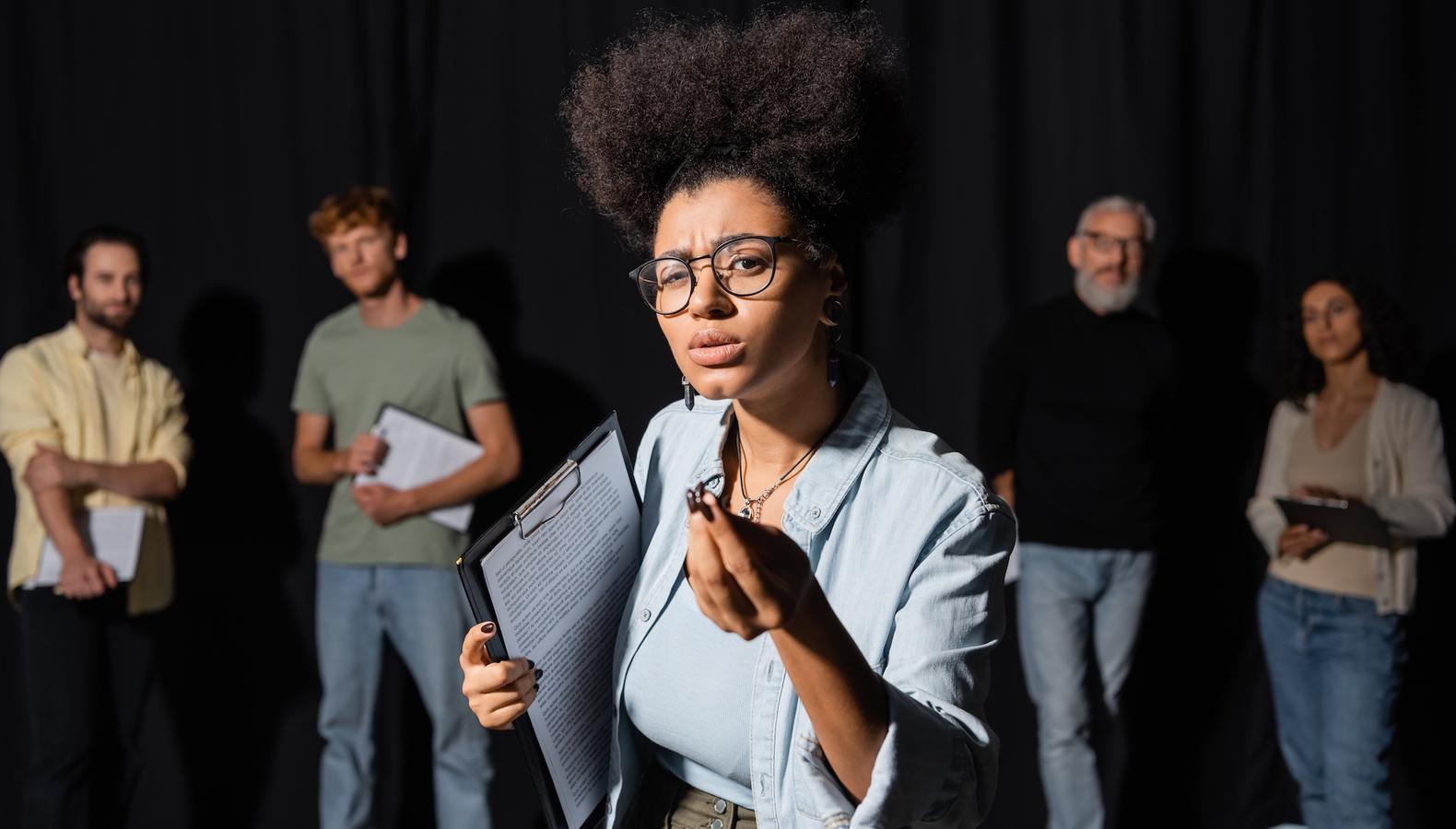 How Do Actors Prepare for a Role? The Acting Process, Explained