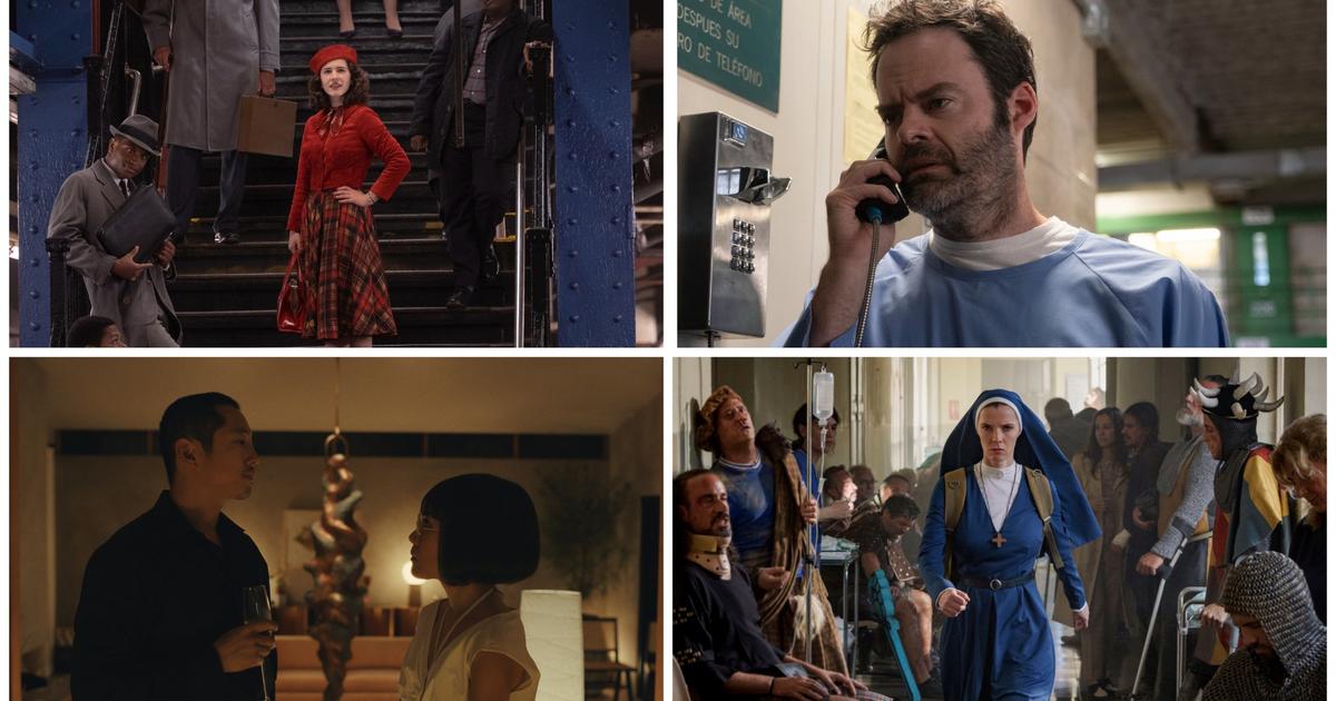 The Best TV Shows to Watch in April 2023 | Backstage