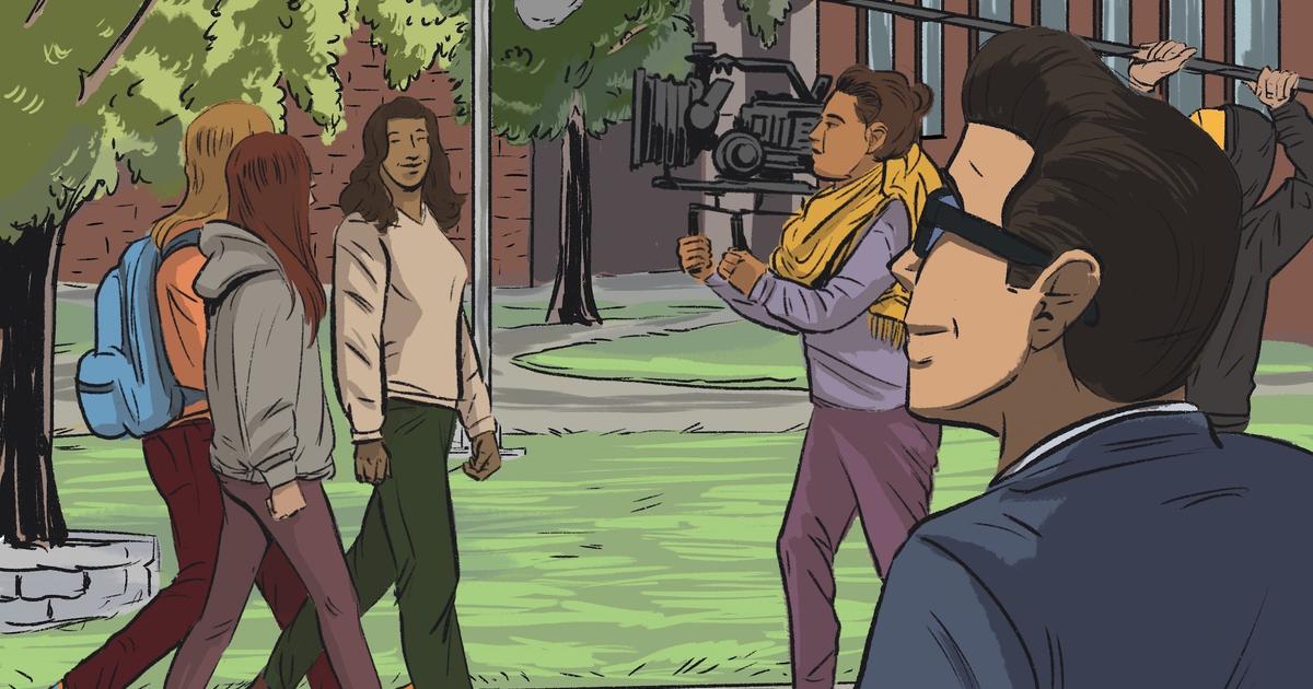 Acting in a Student Film? This Agent Has 3 Pieces of Advice