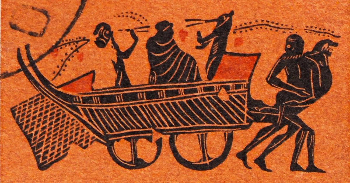 Who Was the First Actor? The Origins of Theater, Explained | Backstage