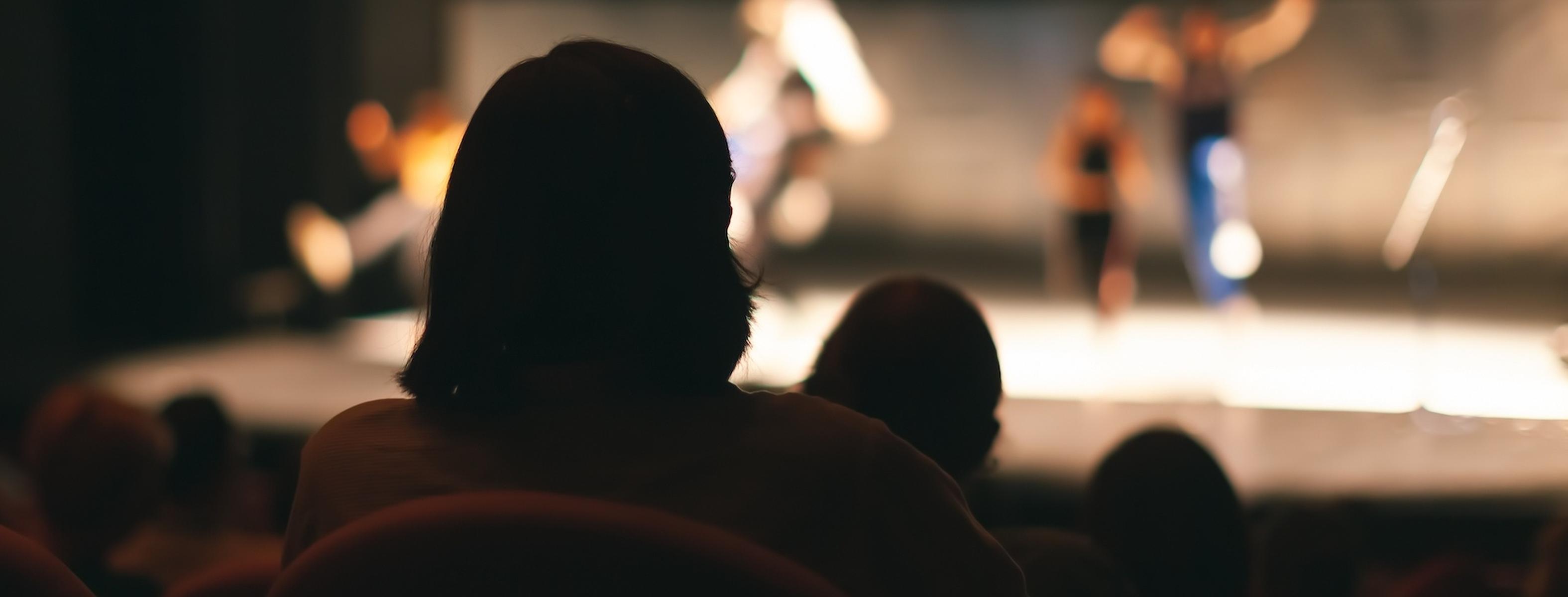 Theater Audience Back