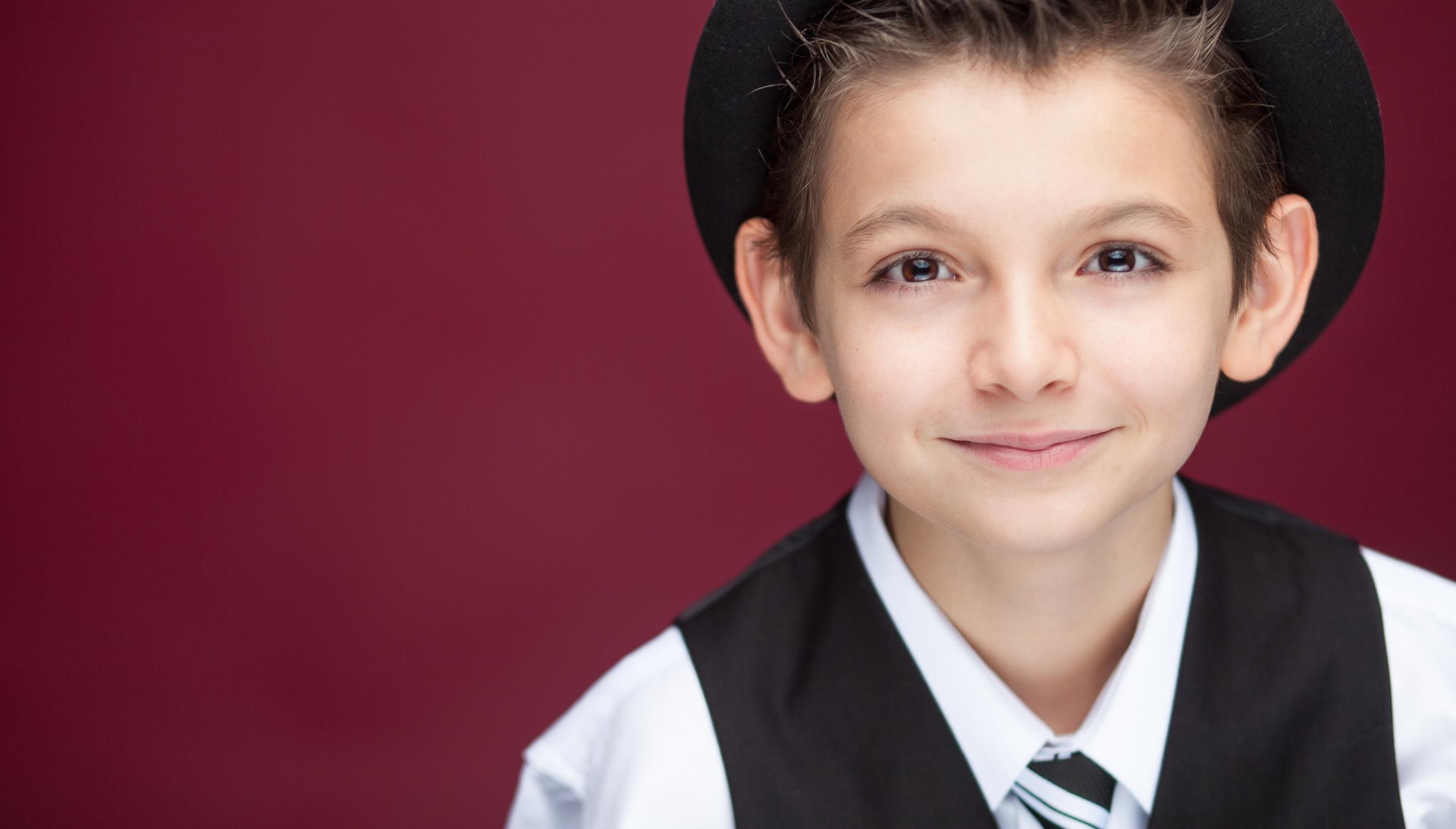 What It’s Really Like to Be a Child Star on Broadway