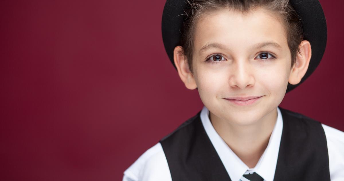 What It’s Really Like to Be a Child Star on Broadway
