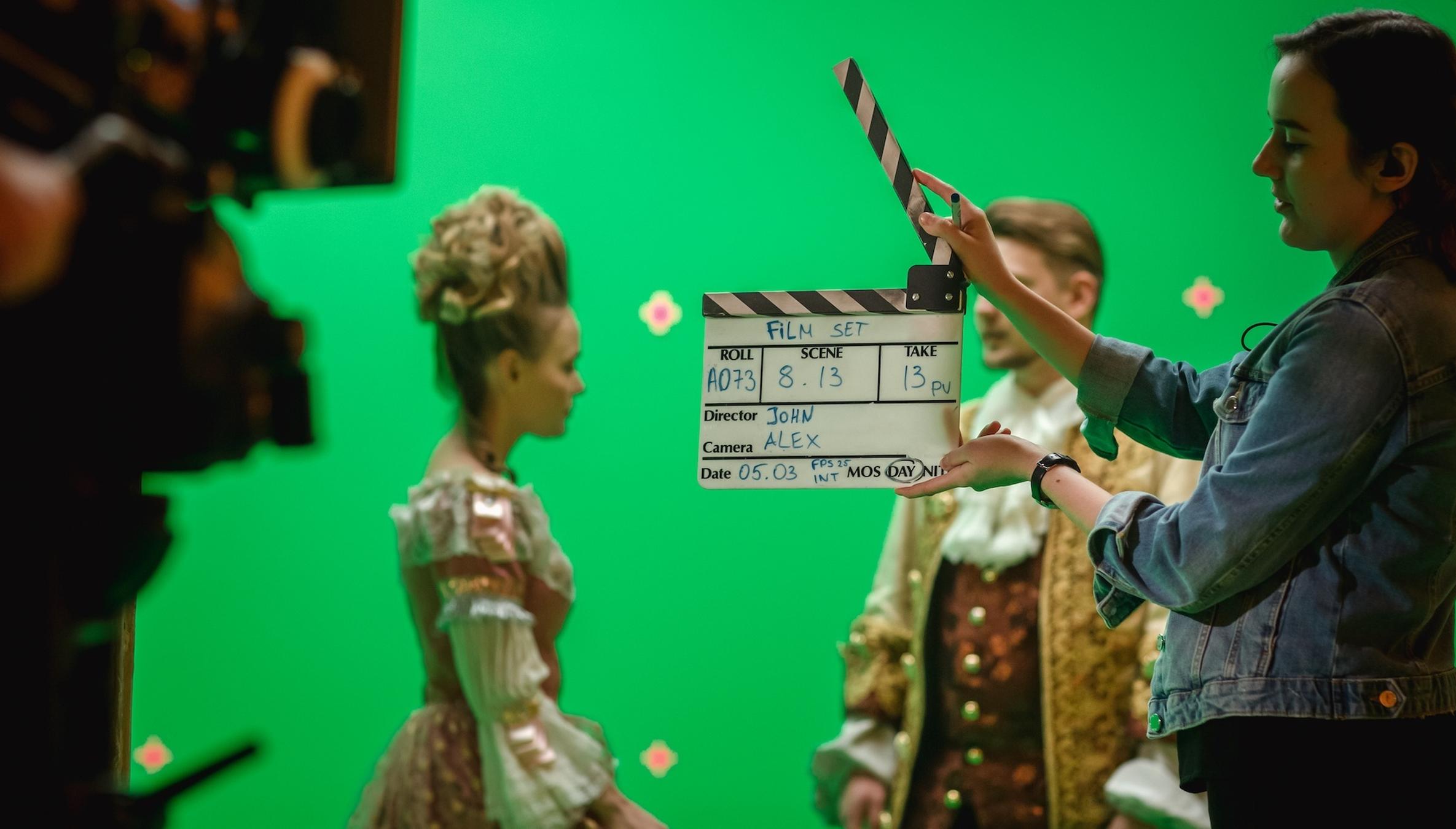 Now Casting: Earn $1,500 for a Short Fantasy Film | Backstage