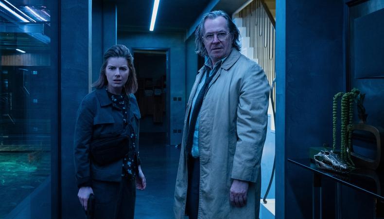 How to Get Cast on ‘Slow Horses’