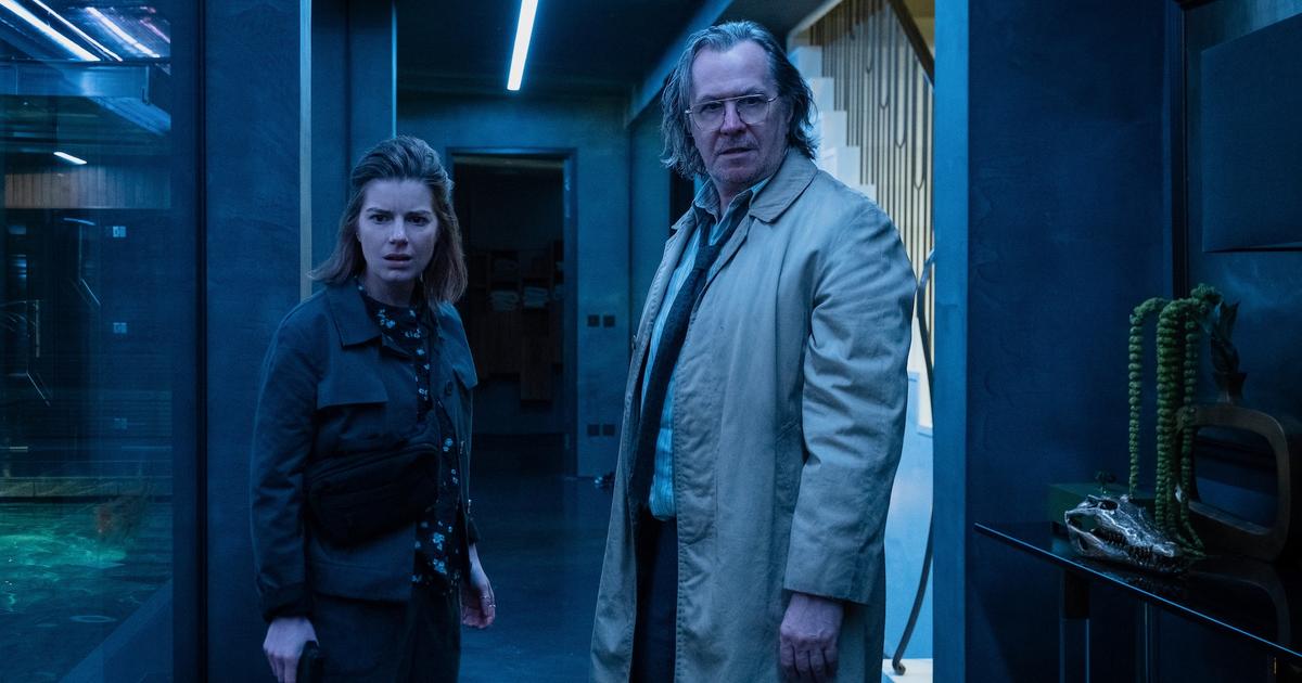 How to Get Cast on ‘Slow Horses’