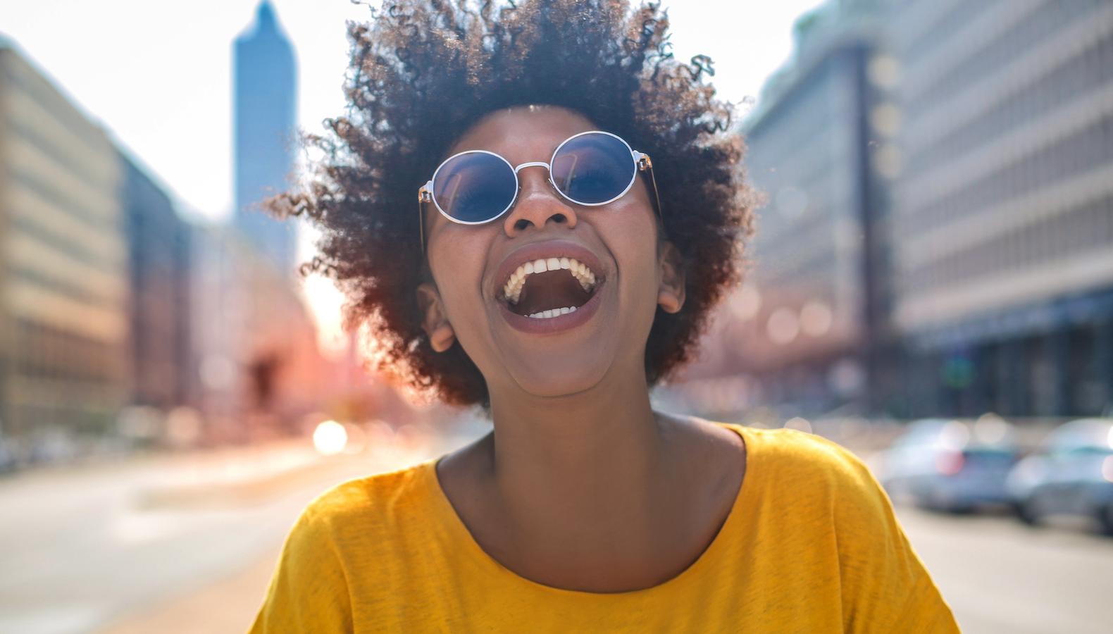 How to Make Yourself Laugh on Cue | Backstage