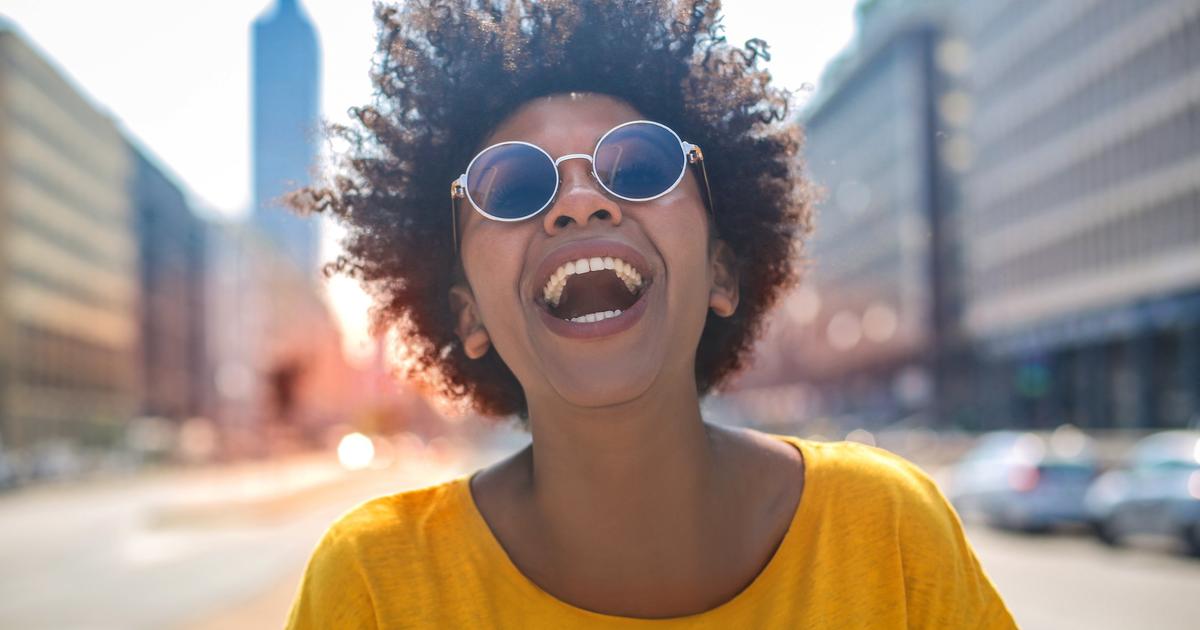 How to Make Yourself Laugh on Cue | Backstage