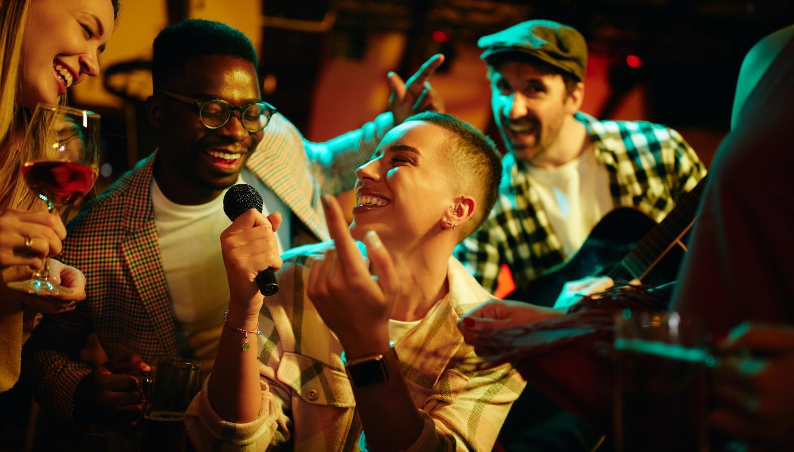 How Does Alcohol Affect Your Voice? | Backstage