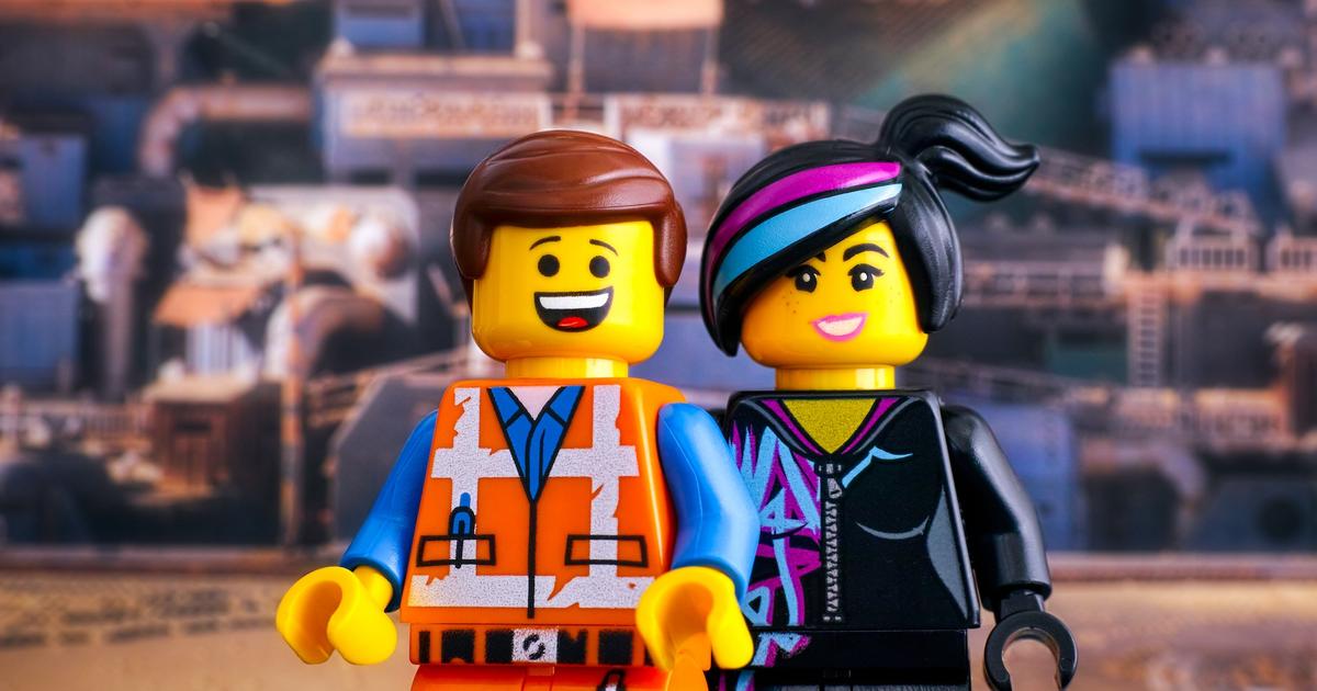 Now Casting: A Lego Ad Needs Talent | Backstage