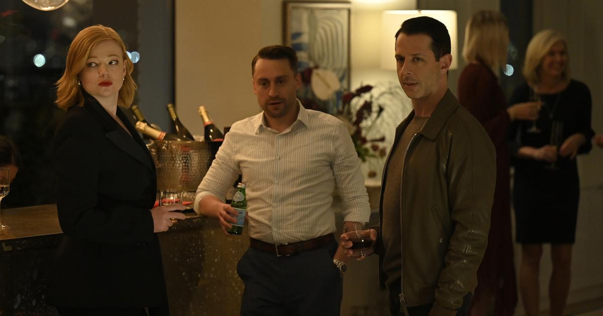 The ‘Succession’ Ensemble Is an Unstoppable Force