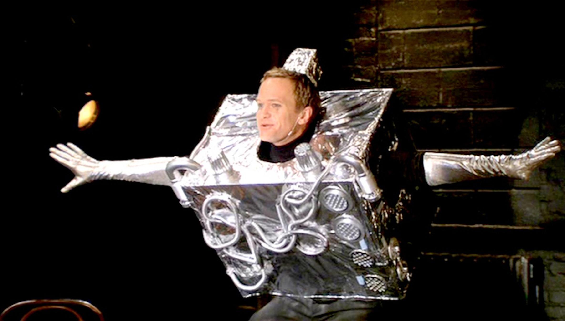 How to Write, Perform, and Market a One-Person Show | Backstage