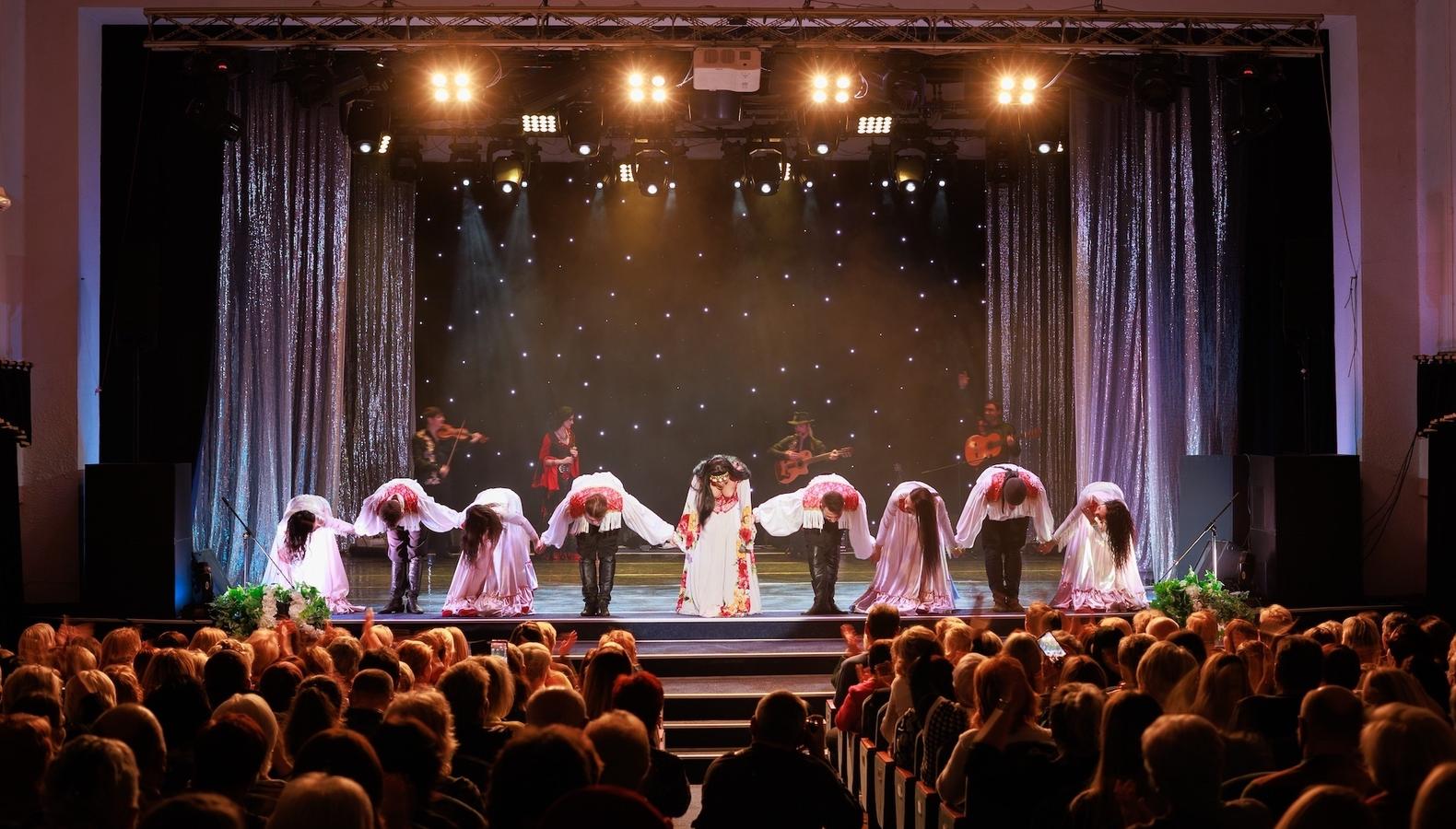 A Guide to the Parts of the Theater for Actors | Backstage