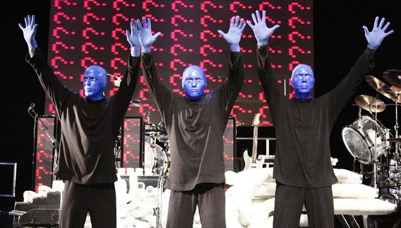 Now Casting: Blue Man Group L.A. Auditions and 3 More Jobs