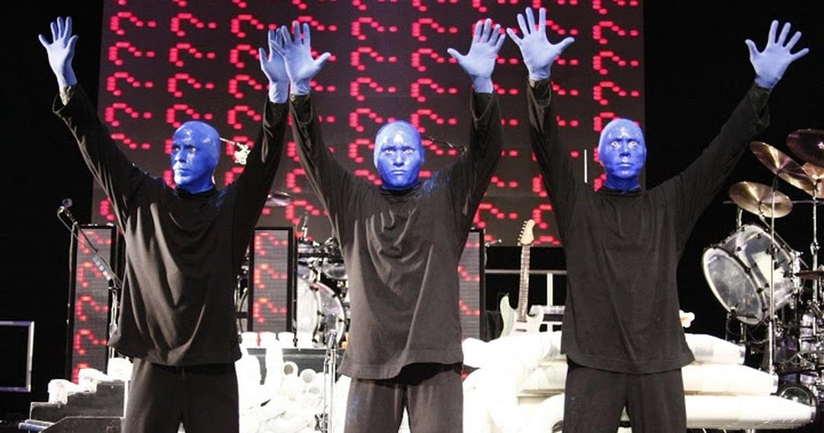 Now Casting: Blue Man Group L.A. Auditions and 3 More Jobs