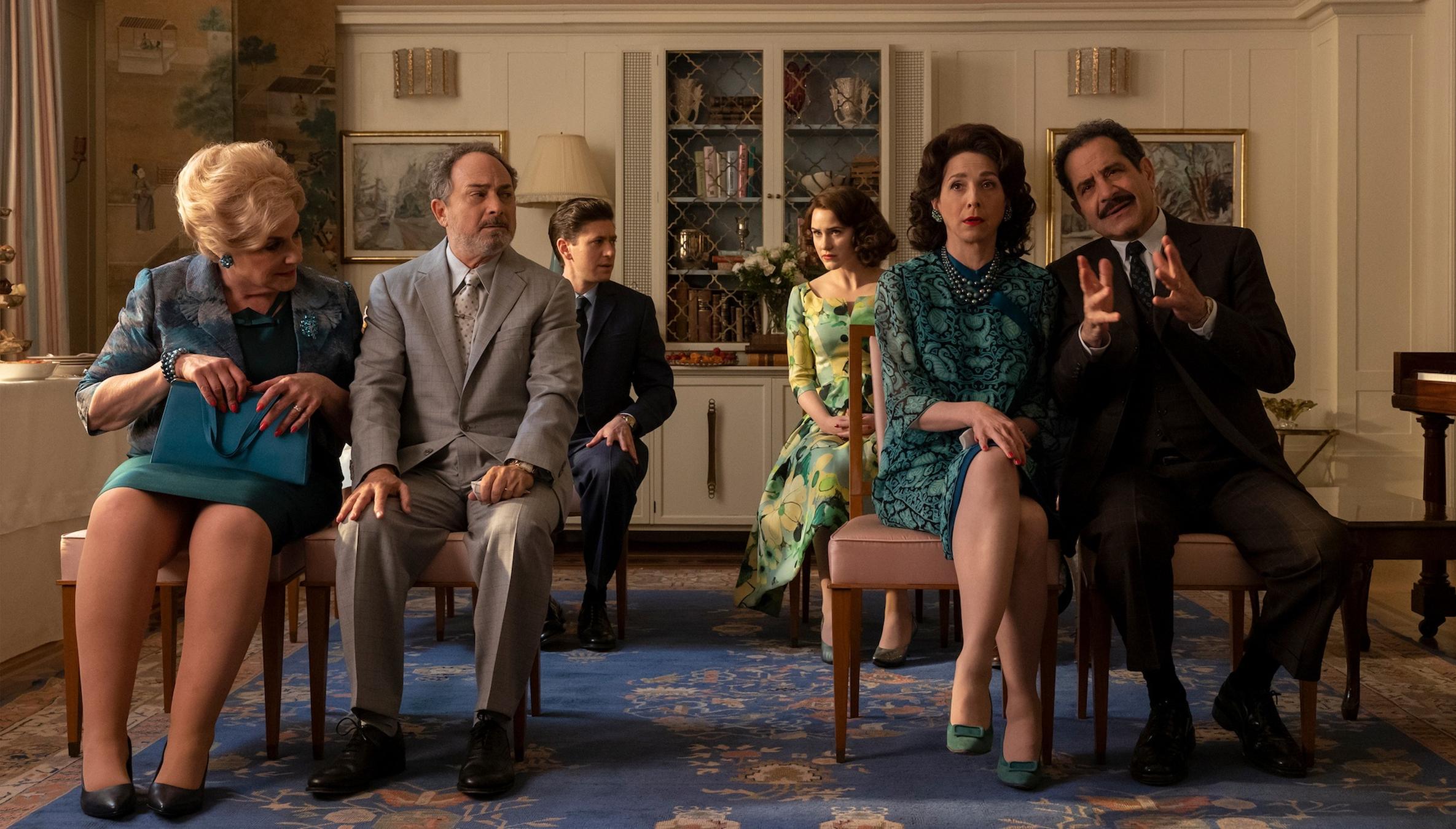 ‘Mrs. Maisel’ Cinematographer on the Final Season | Backstage