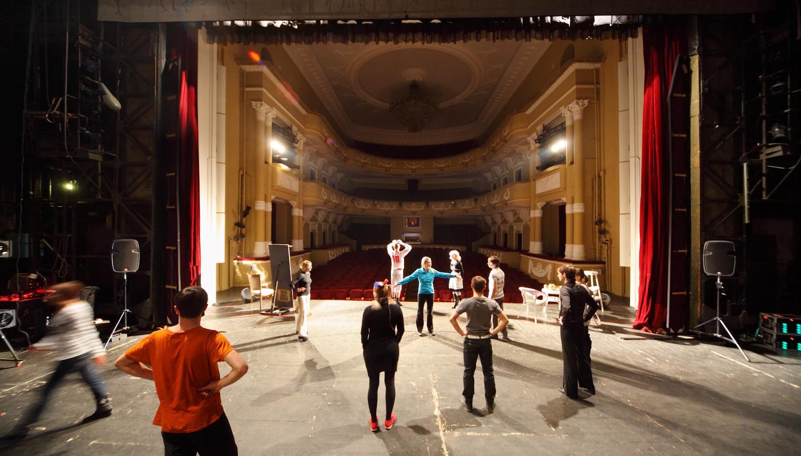 Actors’ Equity Association Contracts | Backstage