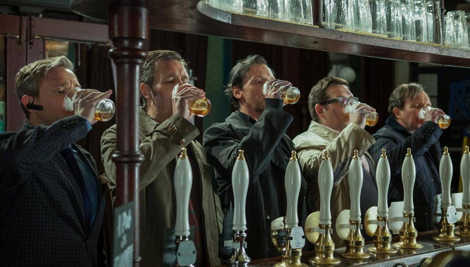 Do Actors Really Drink in Movies? How to Film Drunk Scenes | Backstage