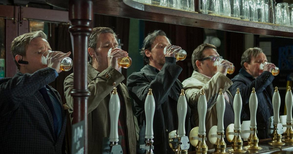 Do Actors Really Drink in Movies? How to Film Drunk Scenes | Backstage