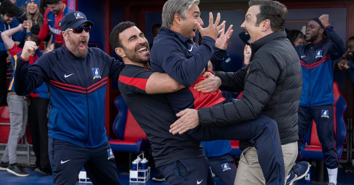 The ‘Ted Lasso’ Cast Makes a Winning Team