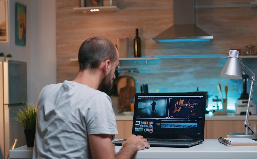 Video Editor Profile Examples, Template, and Advice | Backstage