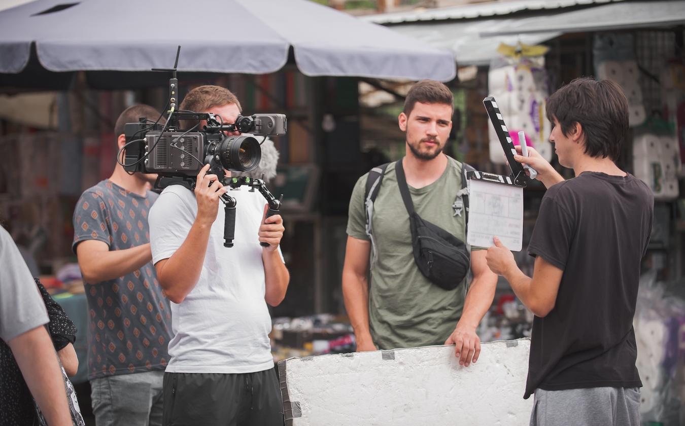 Why Actors Should Consider Being a Production Assistant