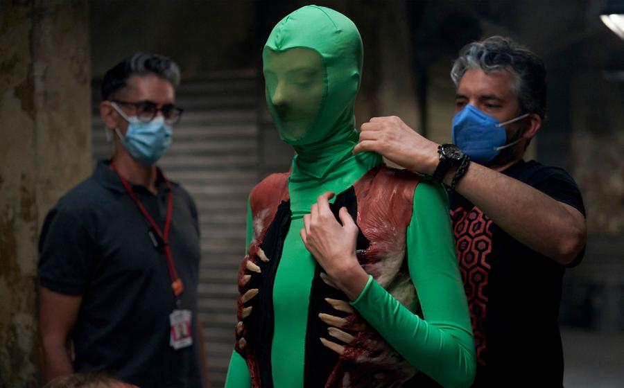 How 'The Substance' Created Its Body Horror With Practical Effects