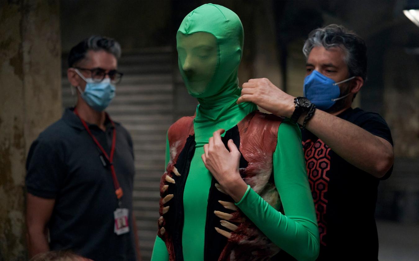 What is VFX? Different Types of Visual Effects Explained | Backstage