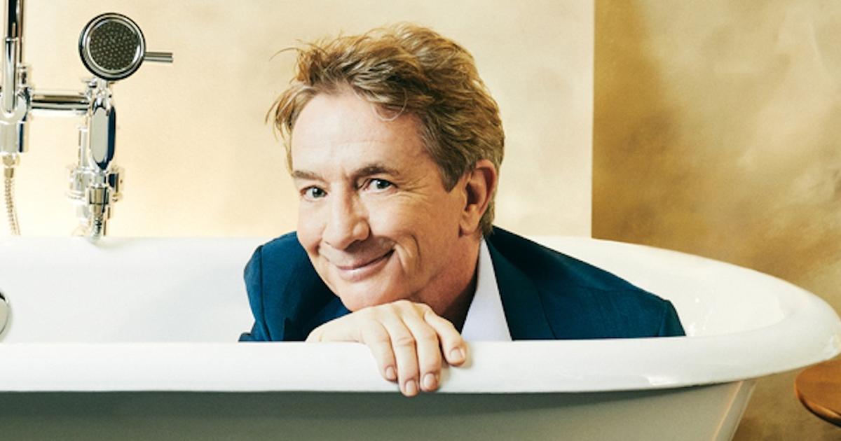 Martin Short Talks 'Only Murders' and How to Be Funny | Backstage