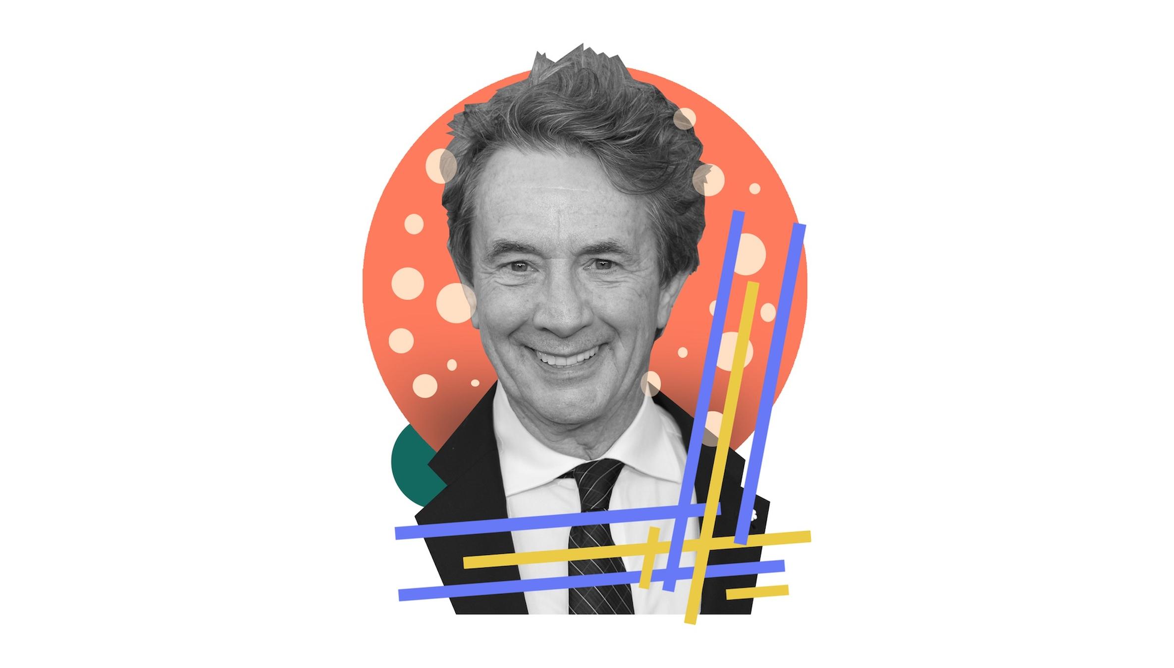Martin Short on Ed Grimley & the Advice He’d Give His Younger Self ...