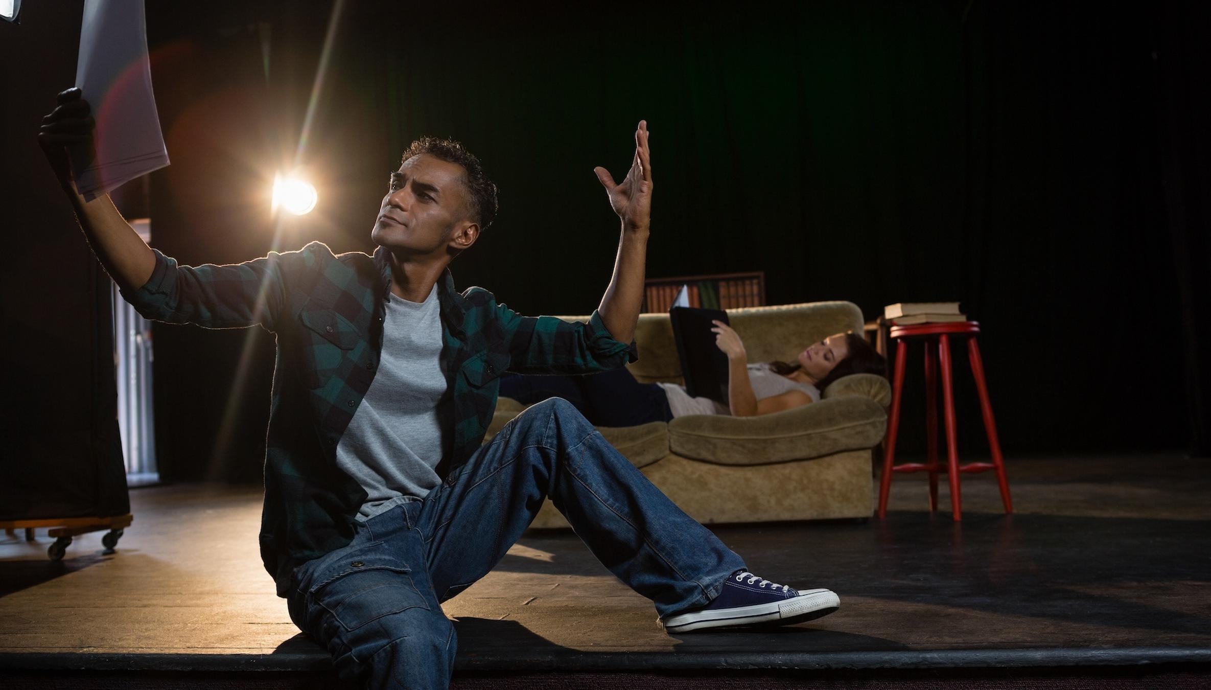 Stanislavsky's Acting Technique, Explained | StarNow