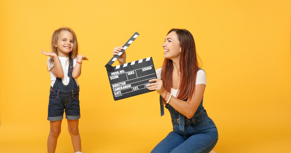 8 Tips From Parents of Child Actors