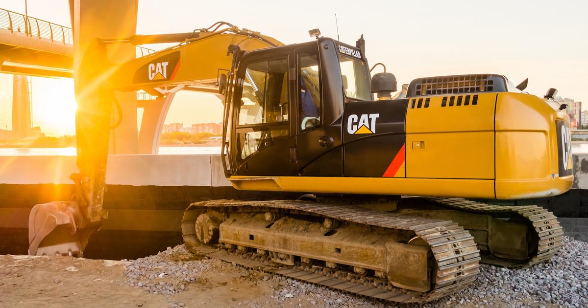 Now Casting: Earn $1,000 for a Caterpillar Commercial | Backstage