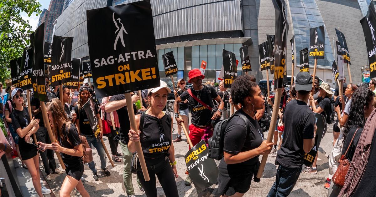 The SAG-AFTRA Strike + Its Immediate Impact on the Industry | Backstage