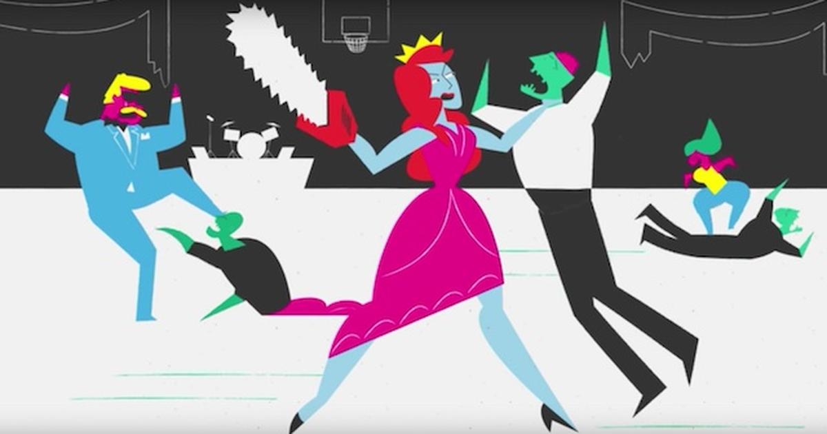 How to Get Cast as a Zombie Prom Princess by Using Backstage