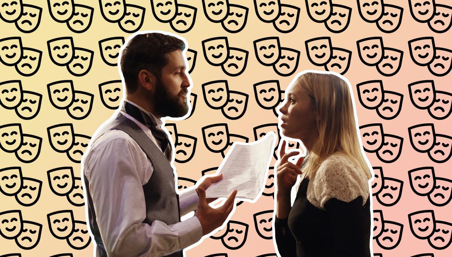 What Generative AI Could Look Like for Actors | Backstage