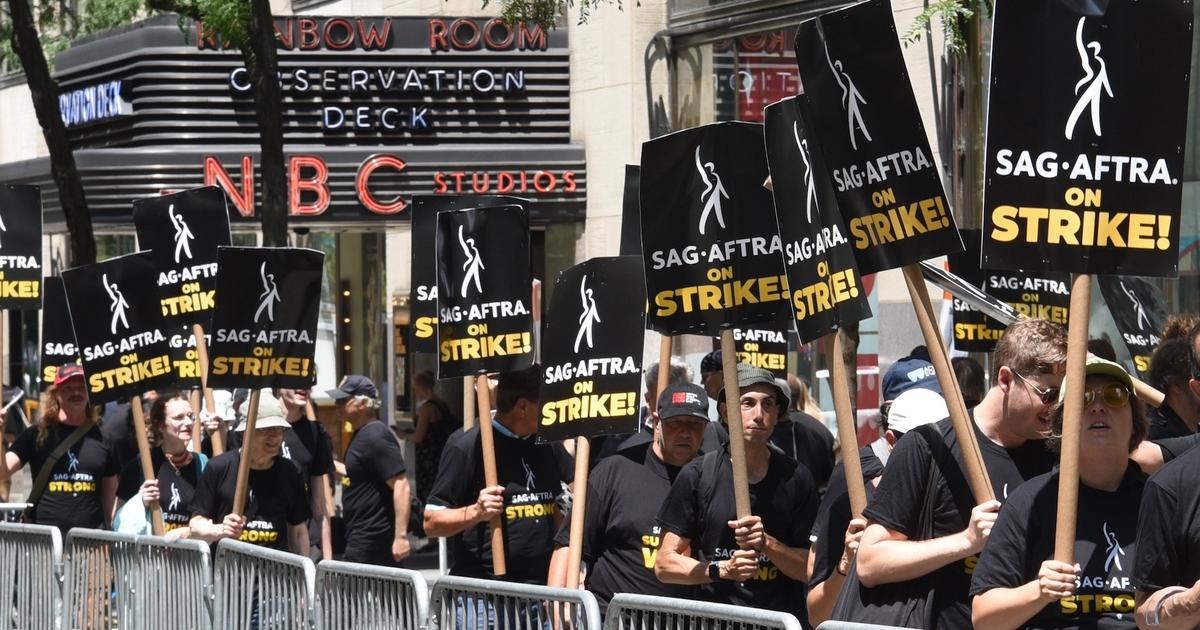 SAG-AFTRA Strike: Rules for Actors | Backstage