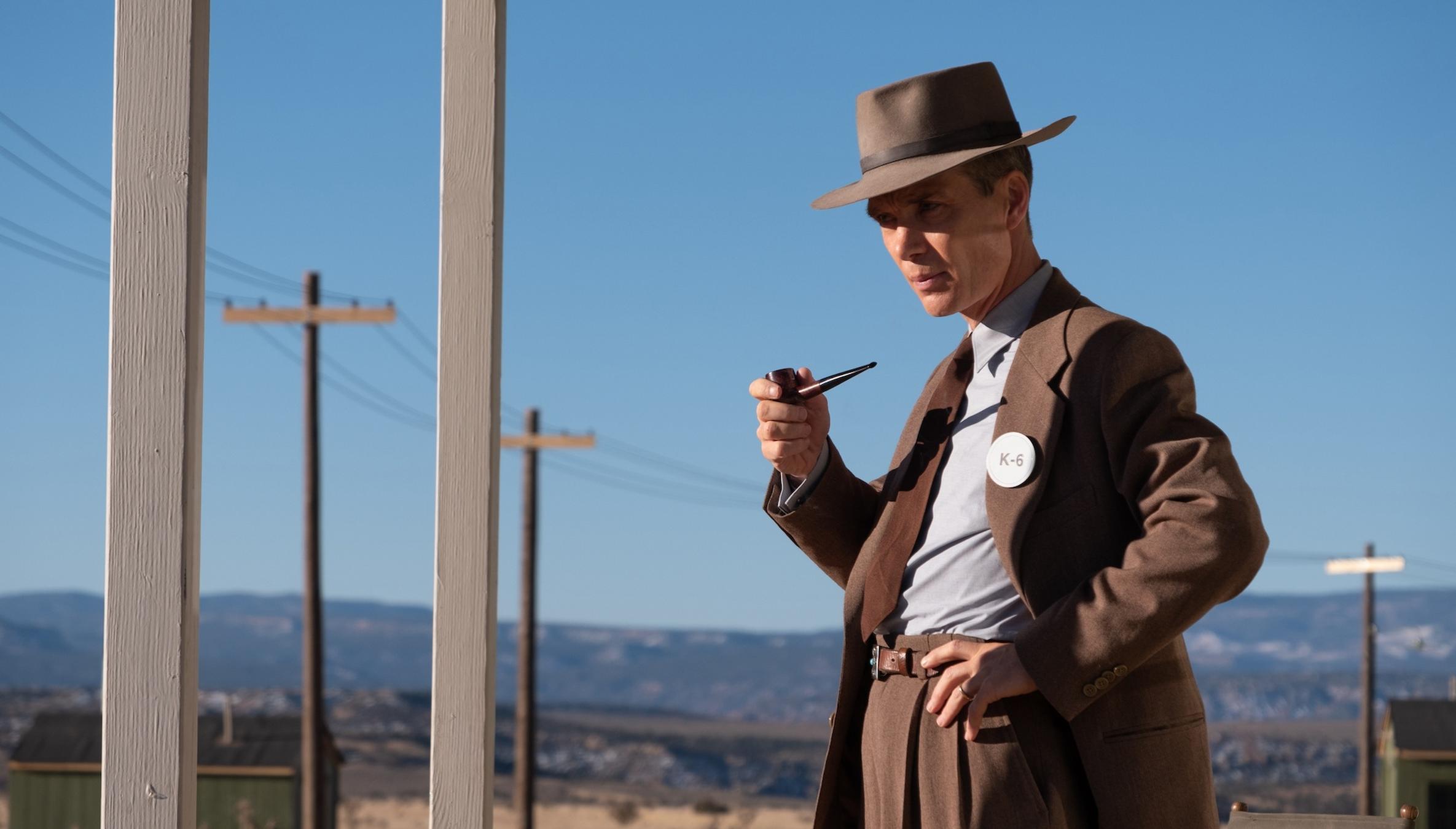 How ‘Oppenheimer’ Costume Designer Ellen Mirojnick Found the Perfect ...