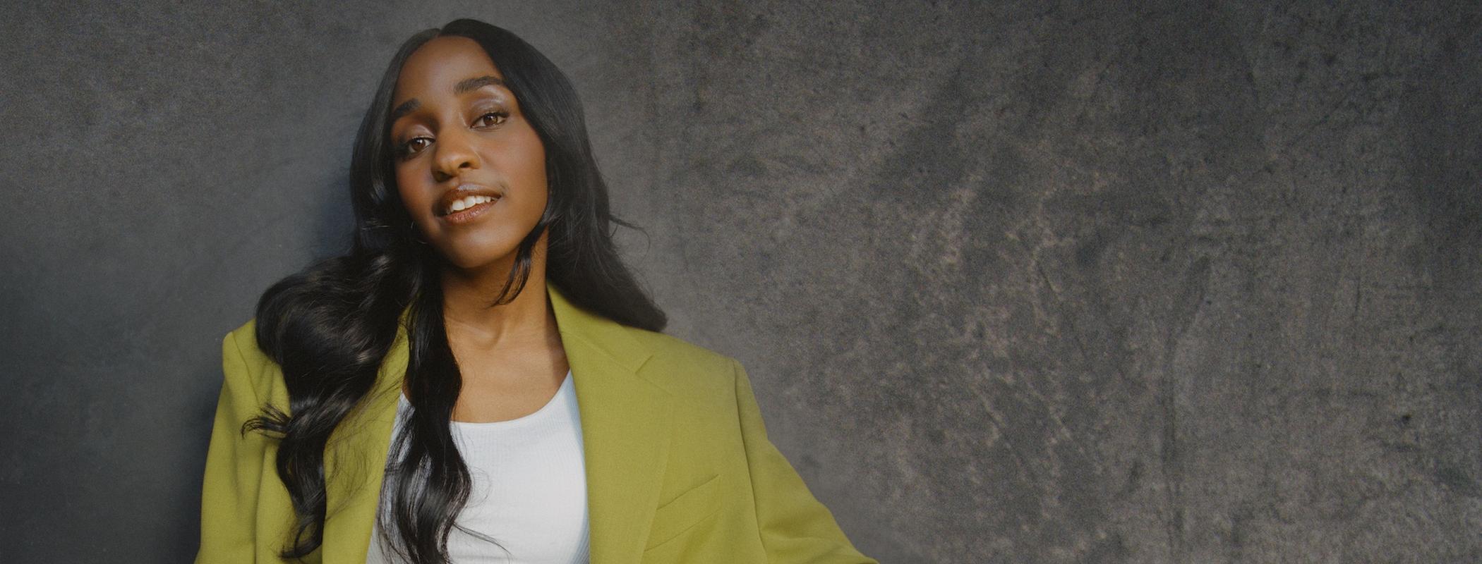 Ayo Edebiri Talks Acting, Writing + Getting in the Zone on Set | Backstage