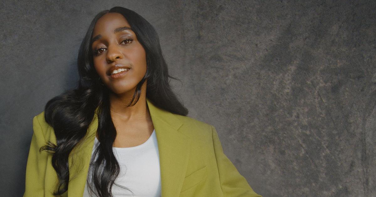 Ayo Edebiri Talks Acting, Writing + Getting in the Zone on Set | Backstage